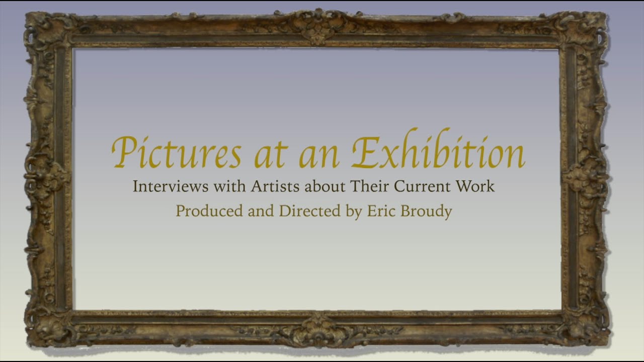 Pictures at an Exhibition: Interviews with artists Laura Radwell and ...