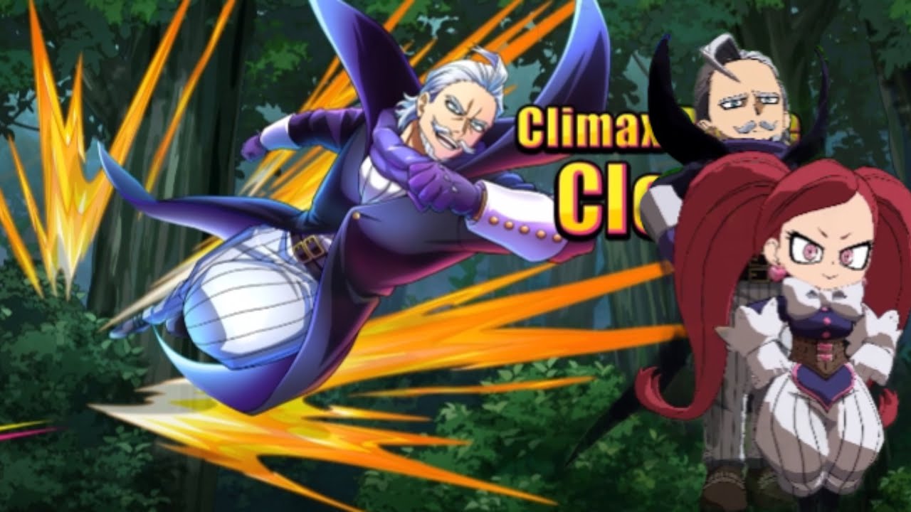 Gentle Criminal Climax Battle Event - My Hero Ultra Impact - YouTube