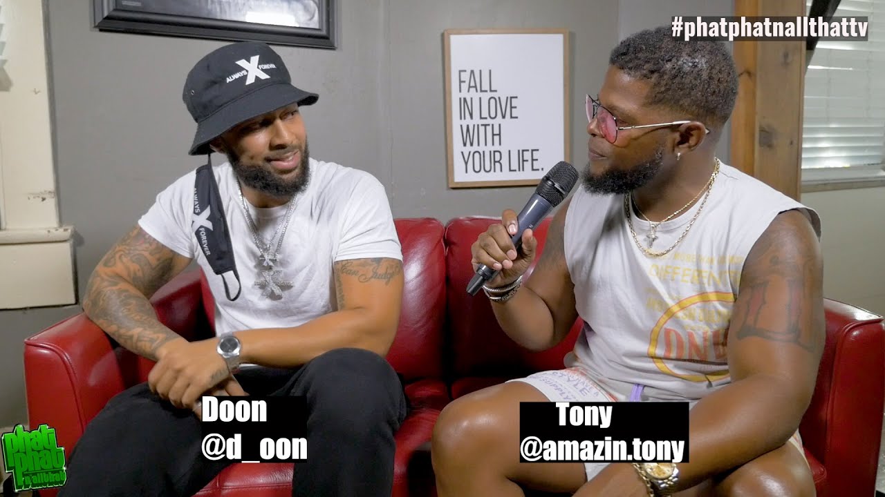 Restyle504 Media Promotions & DOON Phat Phat N All That TV Episode 1011 ...