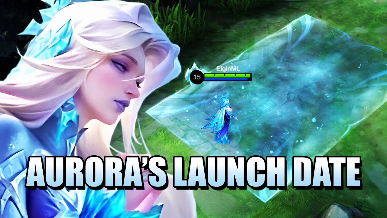 AURORA'S REVAMP IS COMING SOON - THREE THINGS THAT I LIKE WITH HER ...