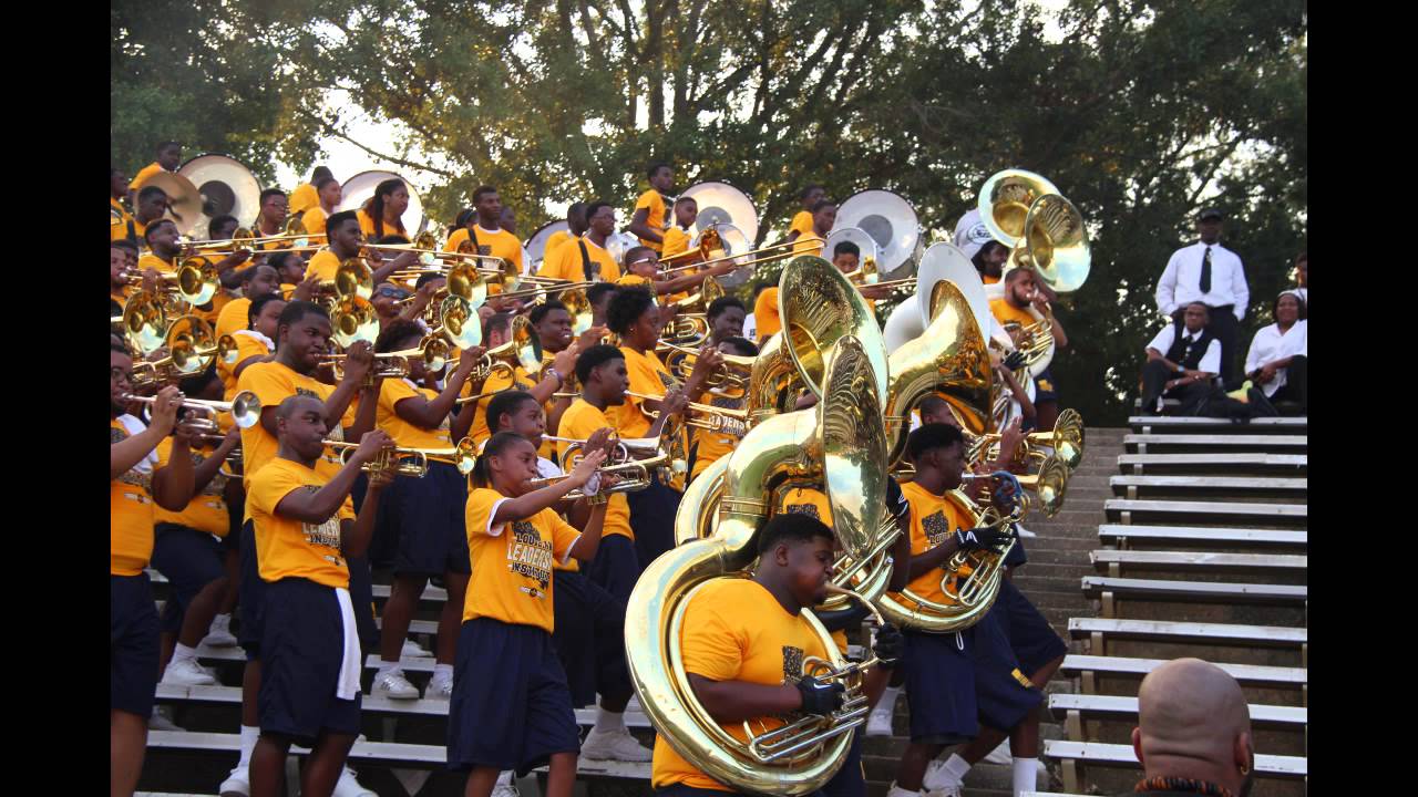 Louisiana Leadership Institute "400 & Get High" BANDROOM AUDIO - YouTube