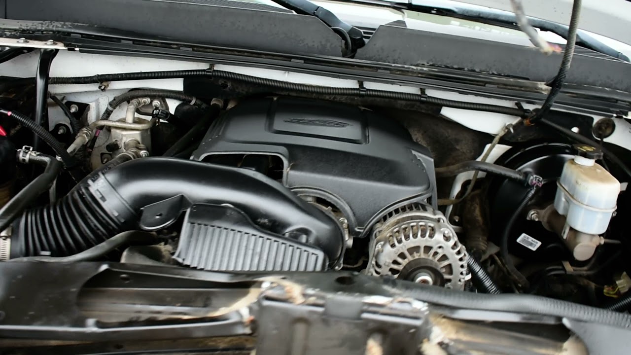 2013 SIERRA 6.2 L9H VORTEC ENGINE & 4X4 6L80 TRANSMISSION SWAP FOR SALE ...