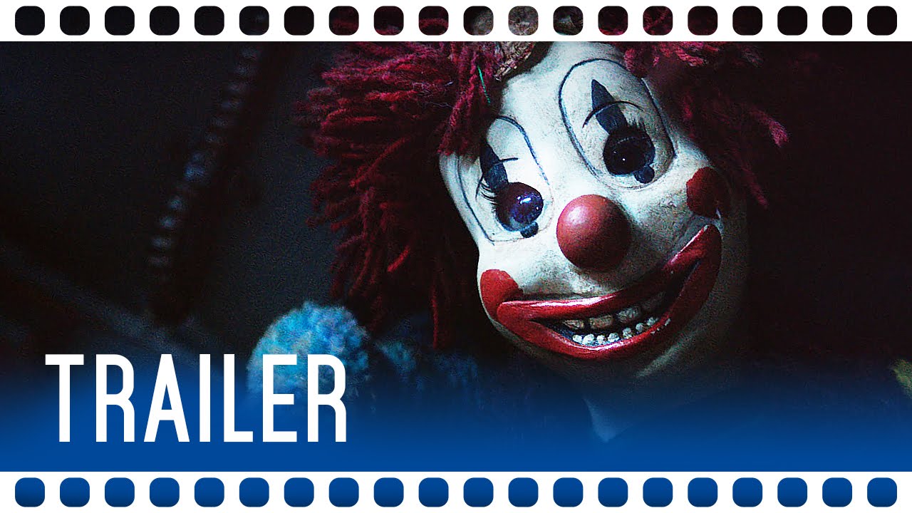 POLTERGEIST Trailer Deutsch German (HD) - YouTube
