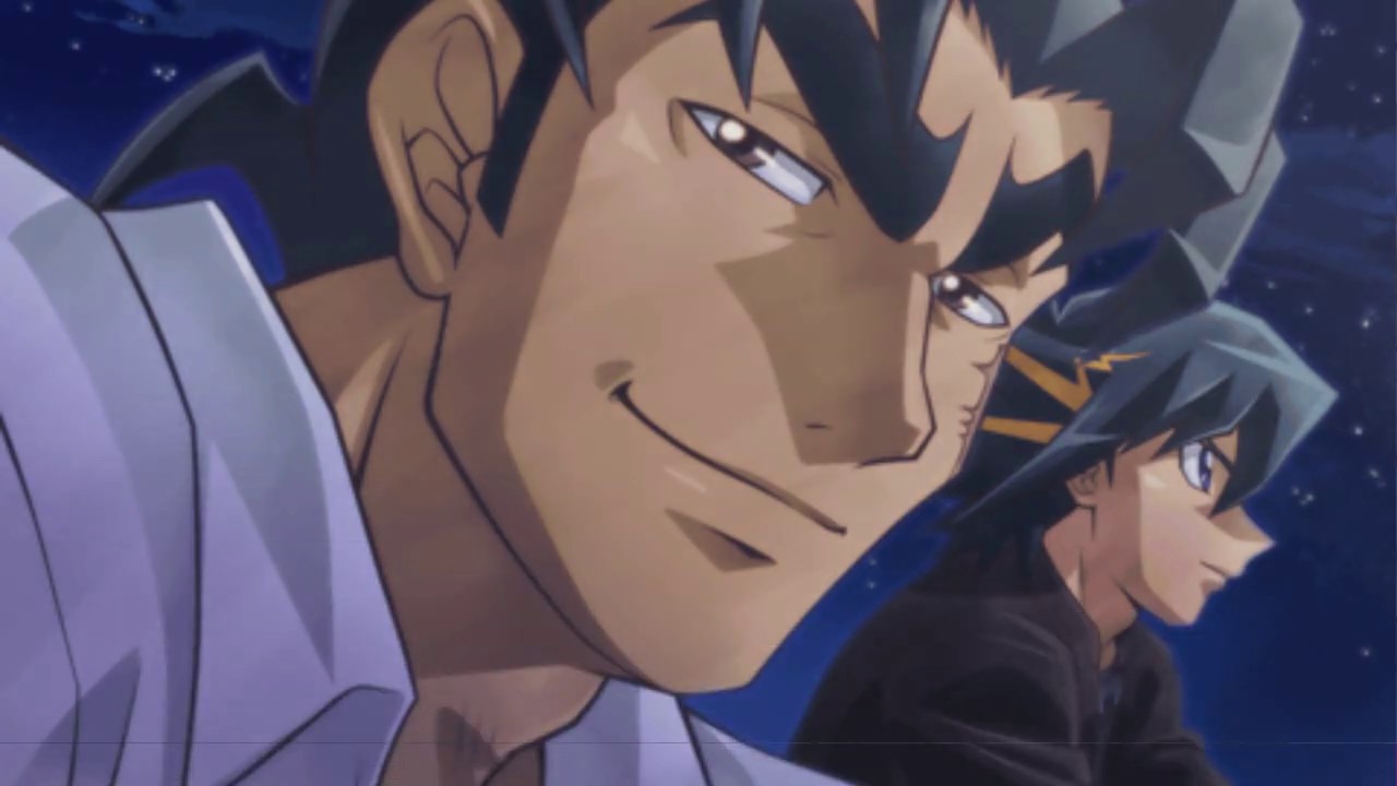 Yu-Gi-Oh! Tag Force 6 English Patch Gameplay Story Mode Tetsu Ushio 4th ...