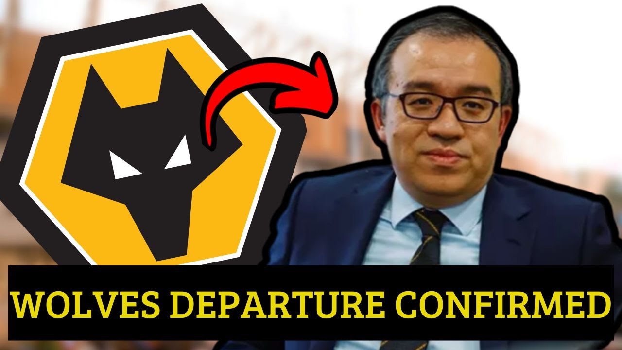 🟡⚫SAD NEWS FANS WATCH THIS WOLVES BOMBSHELL TODAY RIGHT NOW - YouTube