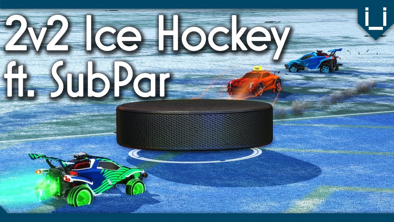 New Rocket League Drifting Minigame | ft. Cole, Stumpy & Thomas Smash - YouTube