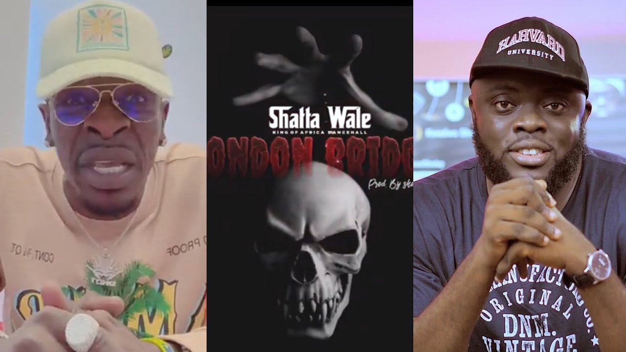 Shatta Wale Diss Kwadwo Sheldon with His New Song “London Bridge ...