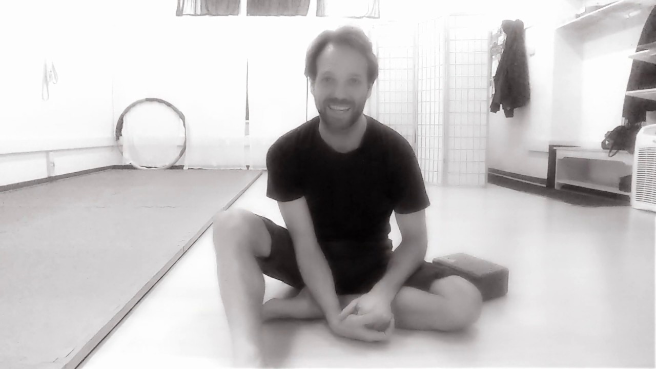 Re-aligning your legs - YouTube