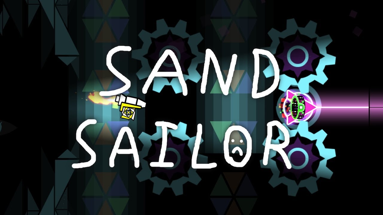 sand sailor by chandler (underrated demon) - YouTube
