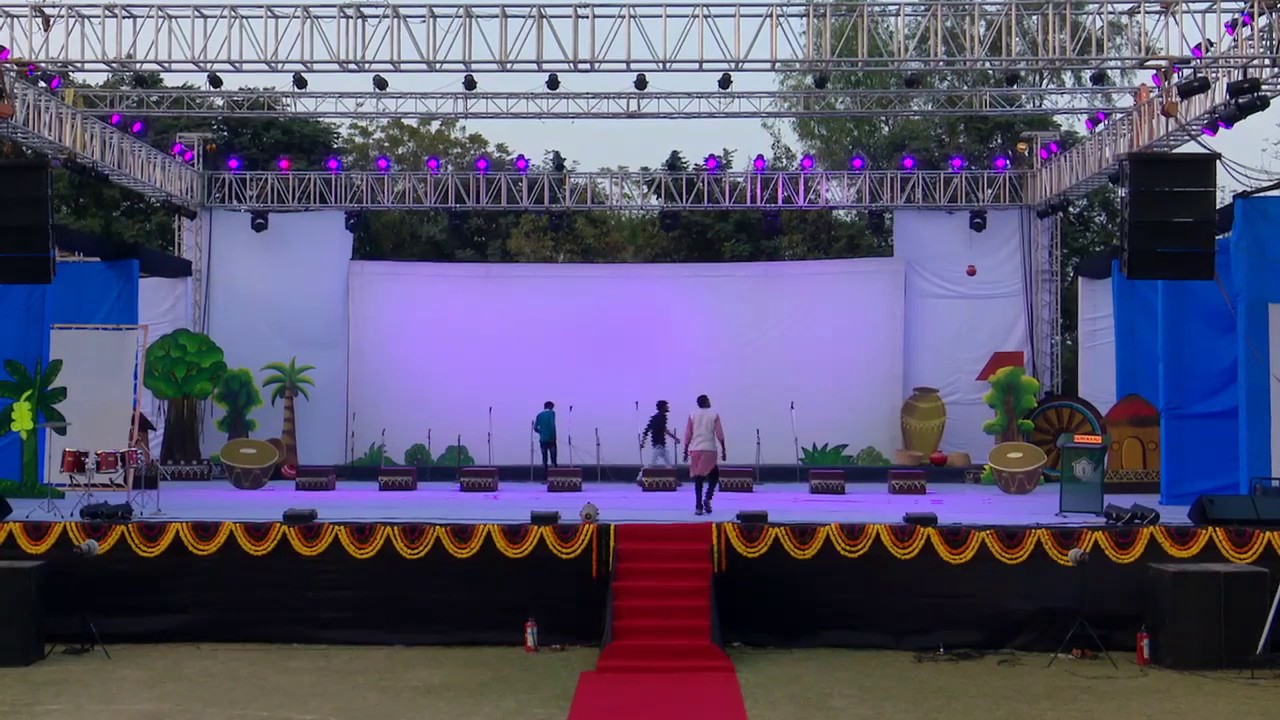 DPS BOPAL OORUKKALI 2018 - YouTube