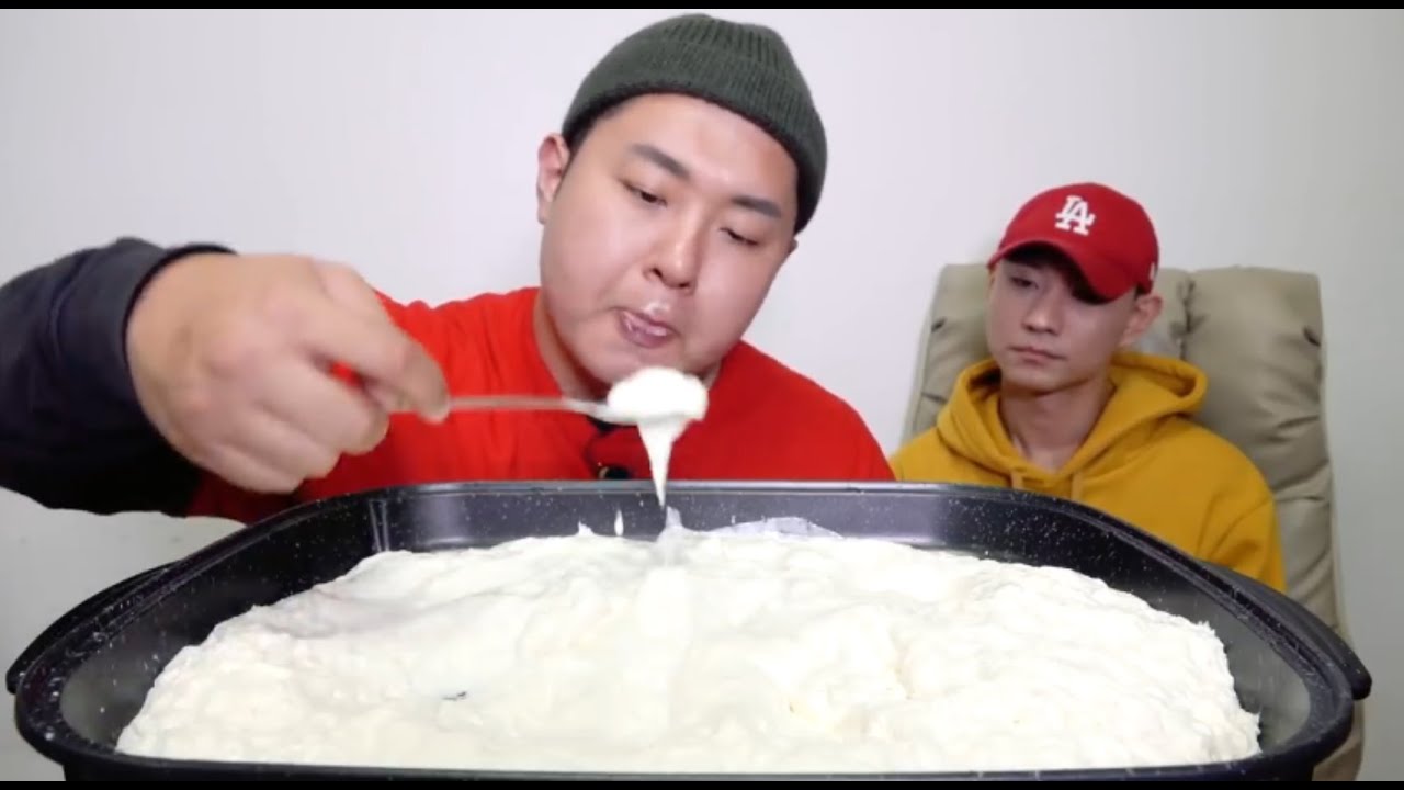 The Grossest Mukbangs 2 - YouTube