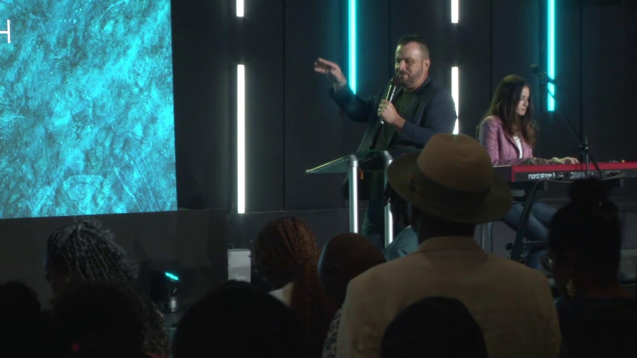 Sunday At The Coast | Pastor Whitney Shipman - YouTube