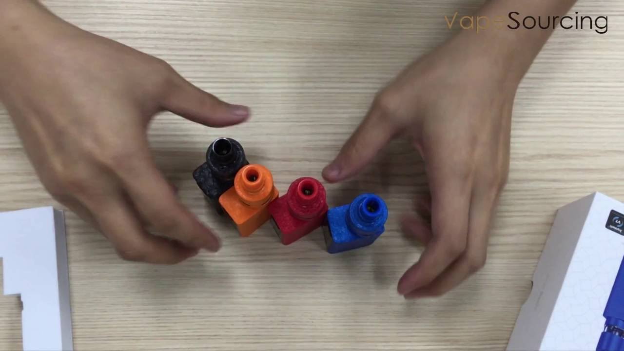 Joyetech eVic Basic 60W with CUBIS Pro Mini (wrinkle type ...