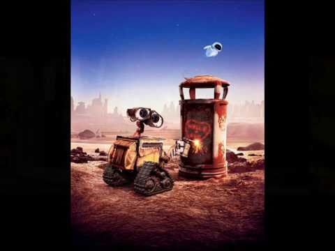 Thomas Newman - WALL-E (2008) - Soundtrack Suite - YouTube
