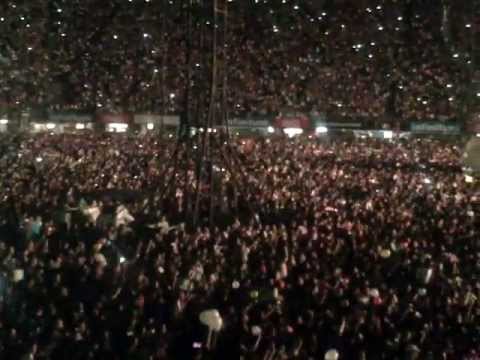 ONE DIRECTION MEXICO FORO SOL 9 JUNIO live while we're young - YouTube
