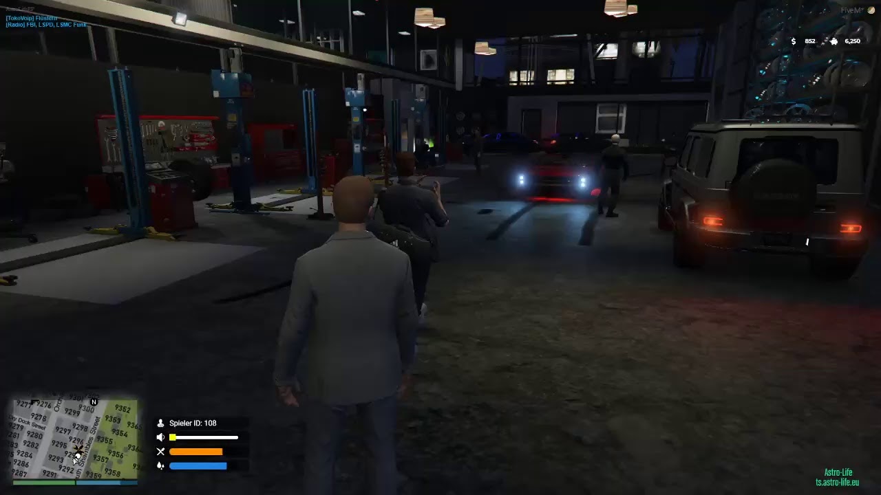 astro-Life Roleplay - YouTube