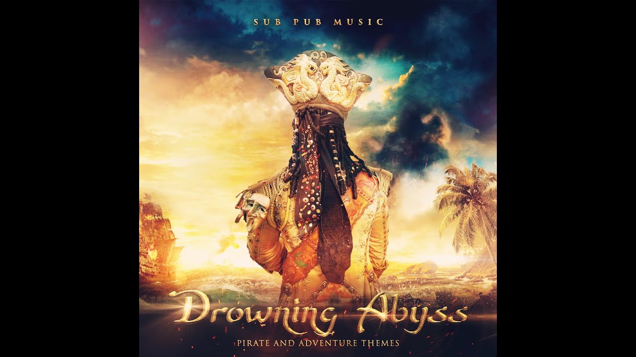 Colossal Trailer Music - Drowning Abyss - Mattia Turzo - YouTube