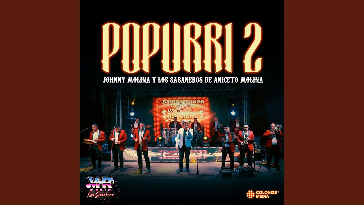 Popurri 2 (En Vivo) - YouTube