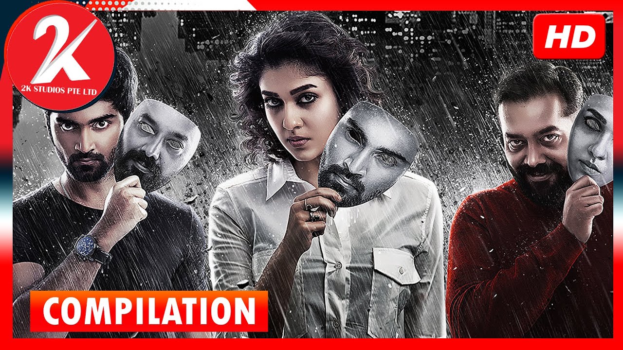 Imaikkaa Nodigal Tamil | Best Psycho Thriller | Special Compilation 2 ...
