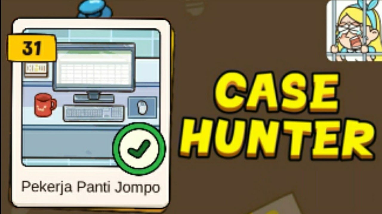 CASE HUNTER 31 PEKERJA PANTI JOMPO ANDROID OFFLINE - YouTube