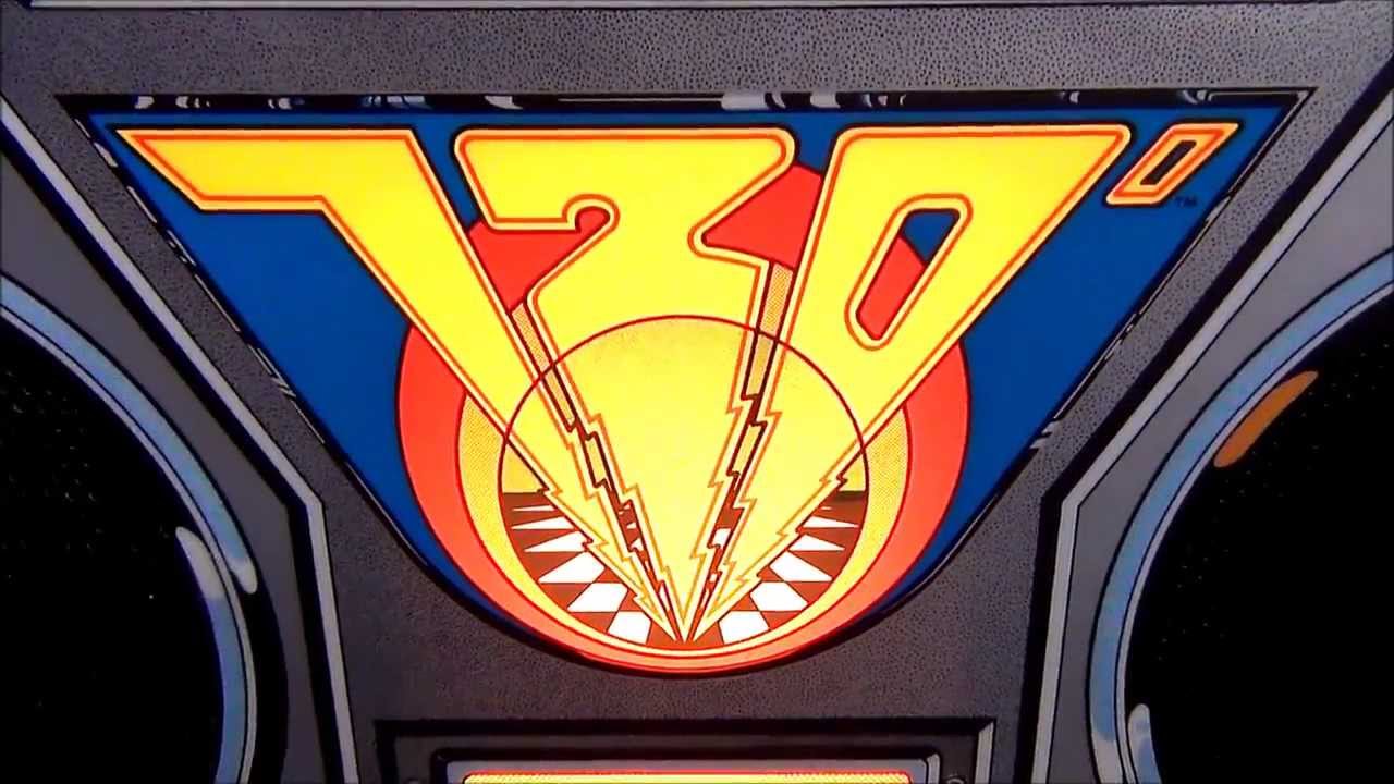 720 Zone Arcade Walk-through - January 7, 2014 - YouTube