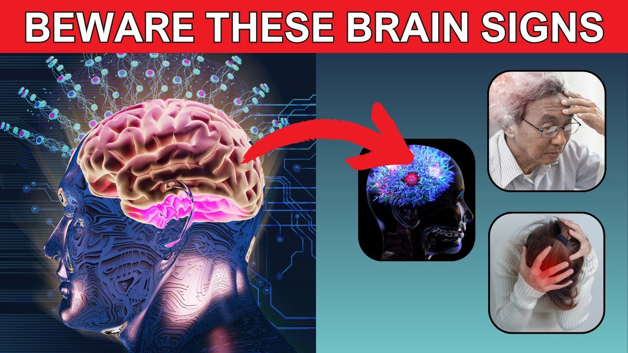 SHOCKING Signs Your Brain is Shrinking and How to REGROW 5X More Cells ...