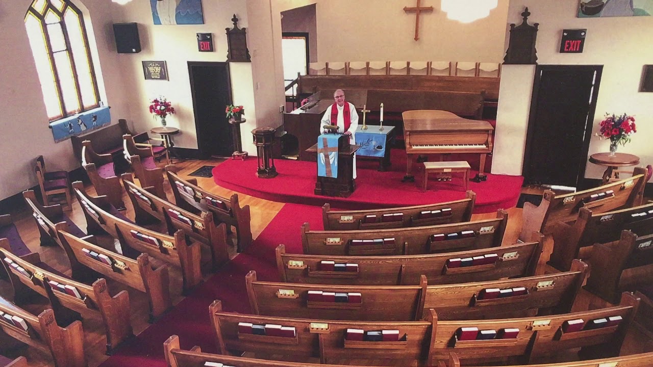 A mid-week update from Rev. Jim - June 24, 2020 - YouTube