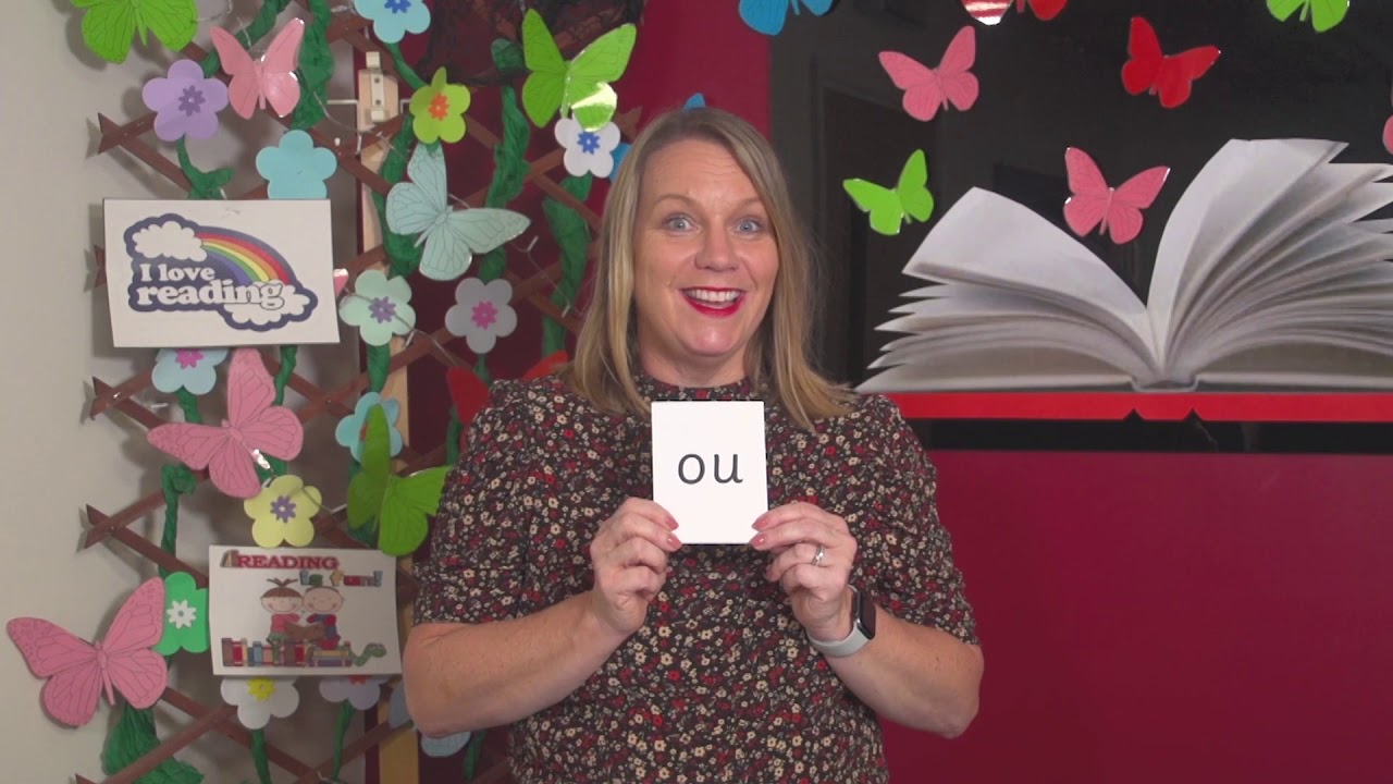 Lesson 4 - oe toe and ou shoulder - YouTube