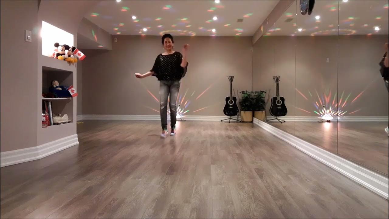 Sexy Mona Lisa Line Dance Youtube