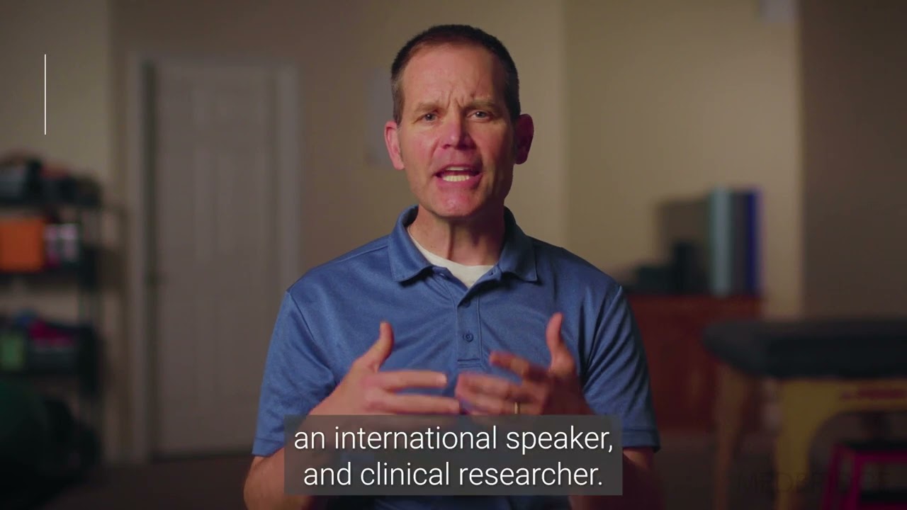 Mike Studer Course Series | MedBridge - YouTube