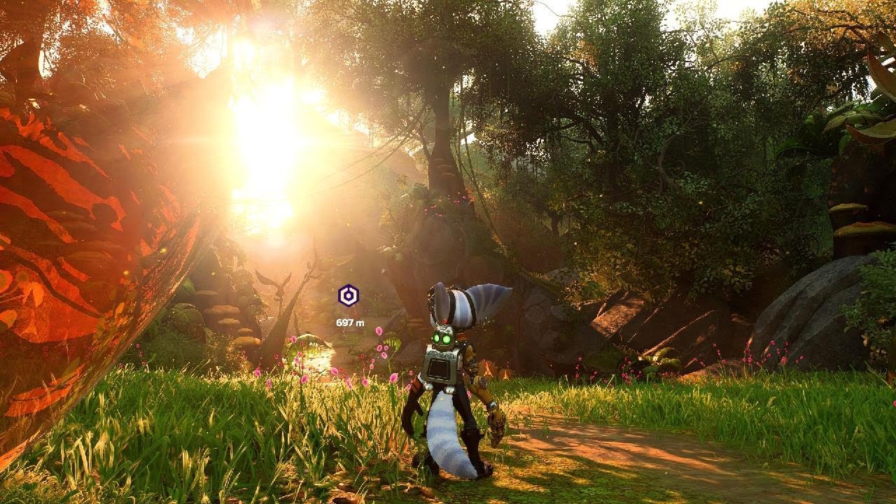 🚀 Finding Club Nefarious and Meeting Dr. Nefarious in Ratchet & Clank ...