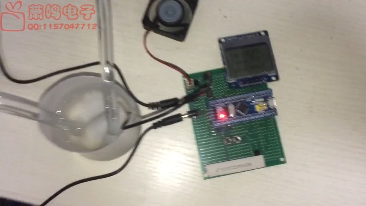 基于数字pid的电机散热控制器设计 代做stm32arduinomsp43051单片机毕业实物程序设计labview物联网