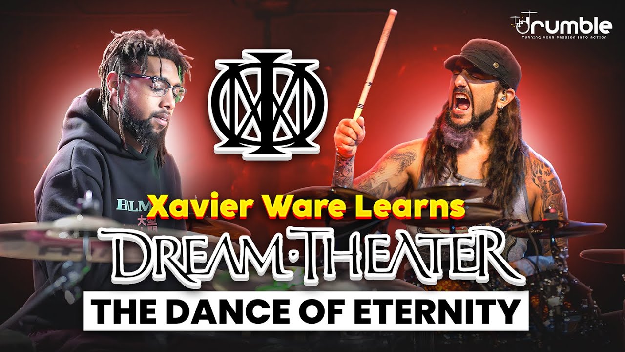 INSANE Drummer Learns DREAM THEATER In 5 DAYS - YouTube