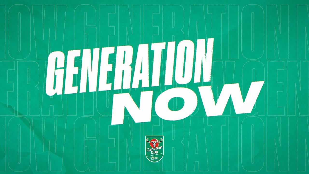 📈 Generation Now: Best young players in the Carabao Cup 💫 - YouTube