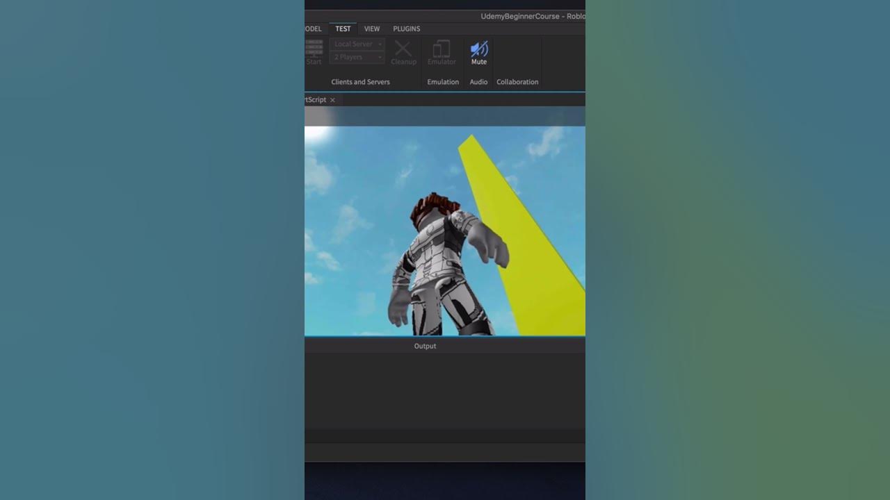 Roblox - Spawn Multiple Parts - Loops and CFrame Tutorial - YouTube