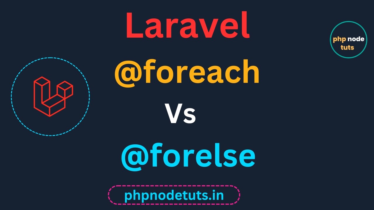 🤔laravel Foreach Vs Forelse Laravel Foreach Directive Laravel 6242