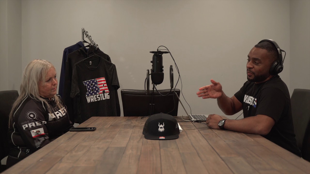Special Interview with Pro Fighters coach out of AKA. Carolyn Wester ...