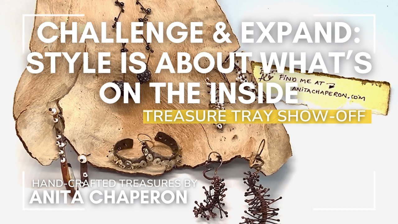 Challenge and Expand Your Style - Style is About What's on the Inside ...