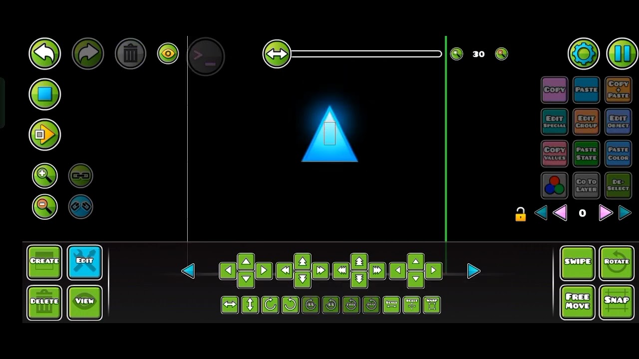 An Easy Spike Design Tutorial (Good For Beginner Deco!) - YouTube
