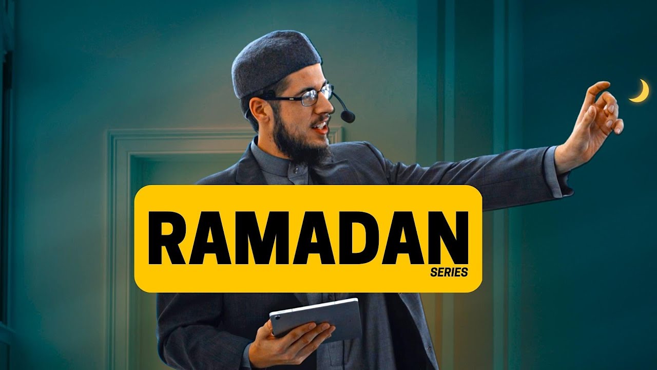 The Wisdom of Islam | Ramadan Series | Imam Tom Facchine - YouTube