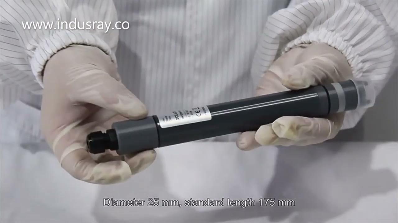 High Quality Chlorine Sensor amperometric 2-electrode system - YouTube