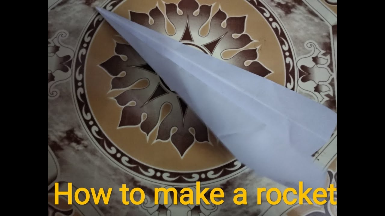 How To Make A Paper Rocket In Tamil YouTube how-to-make-a-paper-rocket-in-tamil-youtube