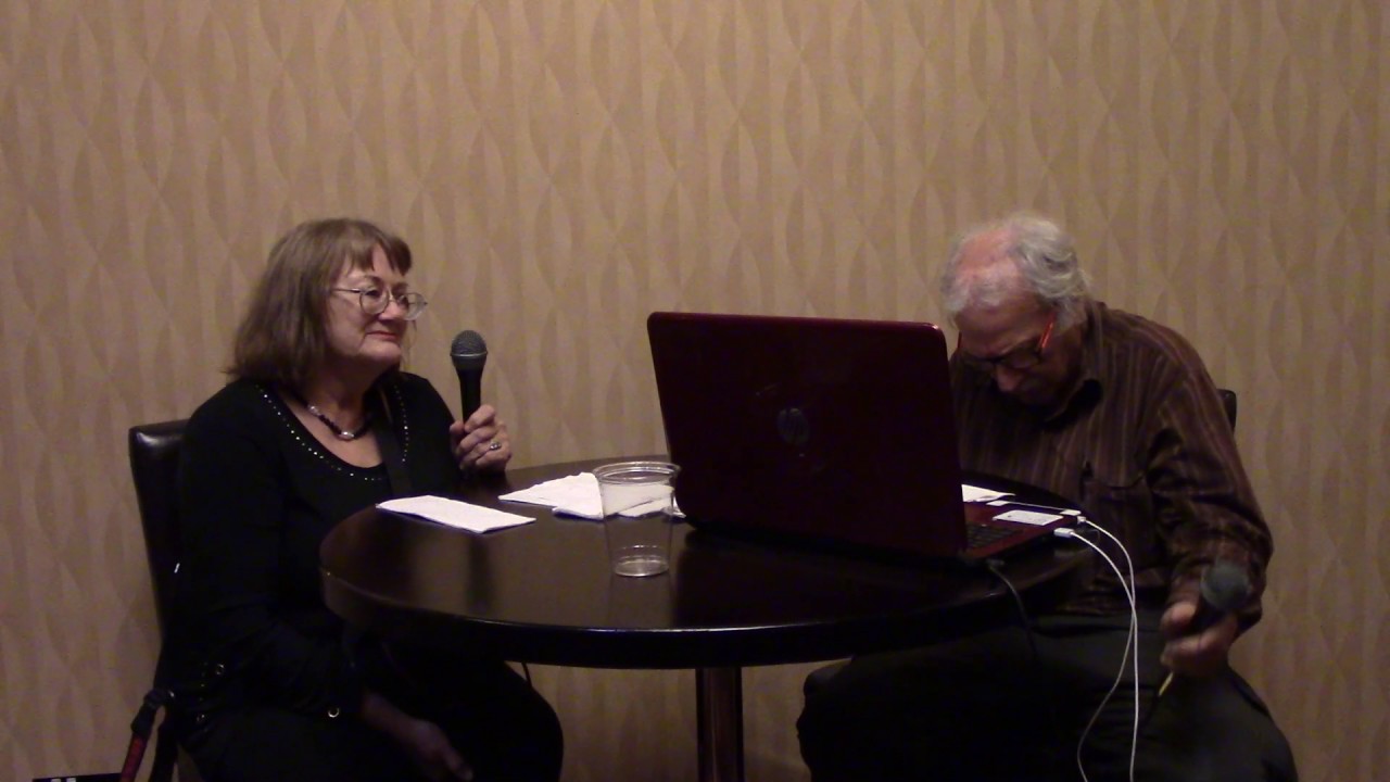 Judyth Vary Baker - YouTube