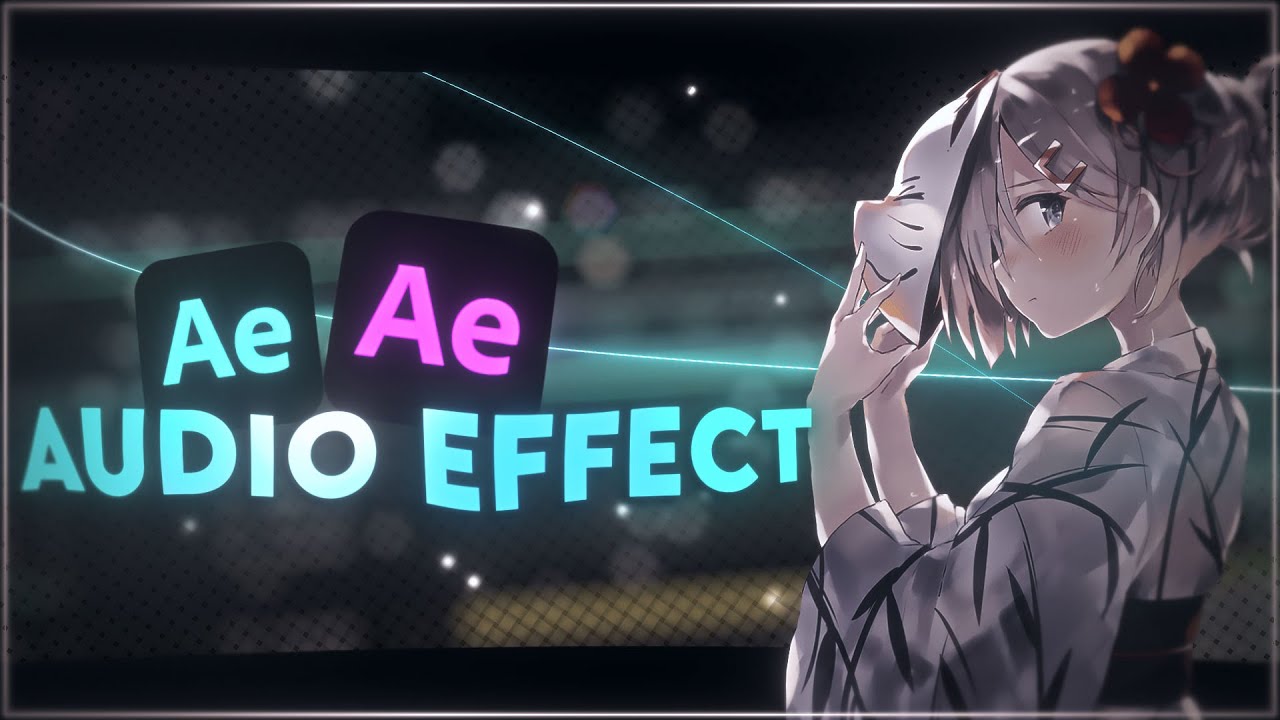 Tutorial Sfx - After Effects『AMV/Edit』 - YouTube