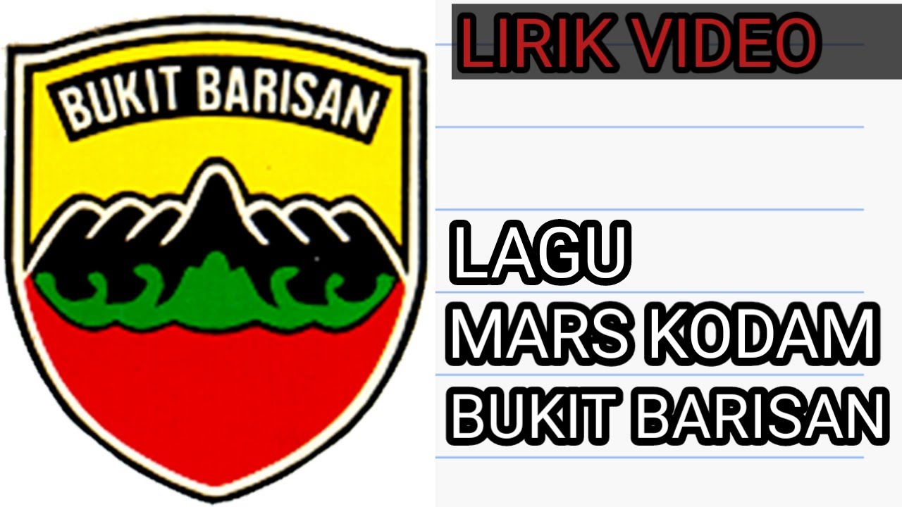 Kodam Bukit Barisan – newstempo Kodam Bukit Barisan – newstempo