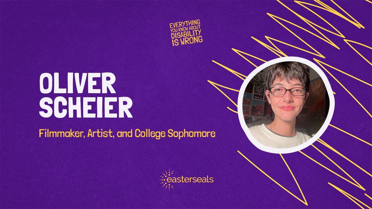 Oliver Scheier: 19-Year-Old Filmmaker, Artist, and College Sophomore ...