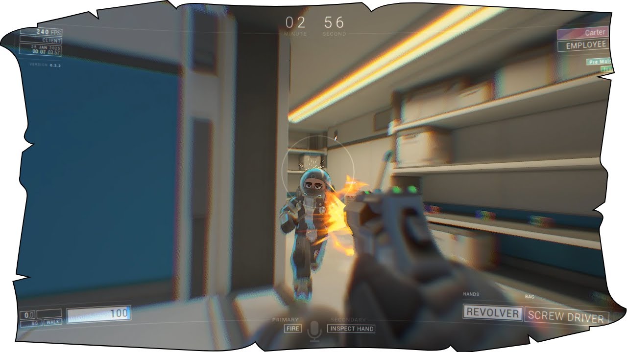 My Friends Gave Me Trust Issues In Lockdown Protocol - YouTube