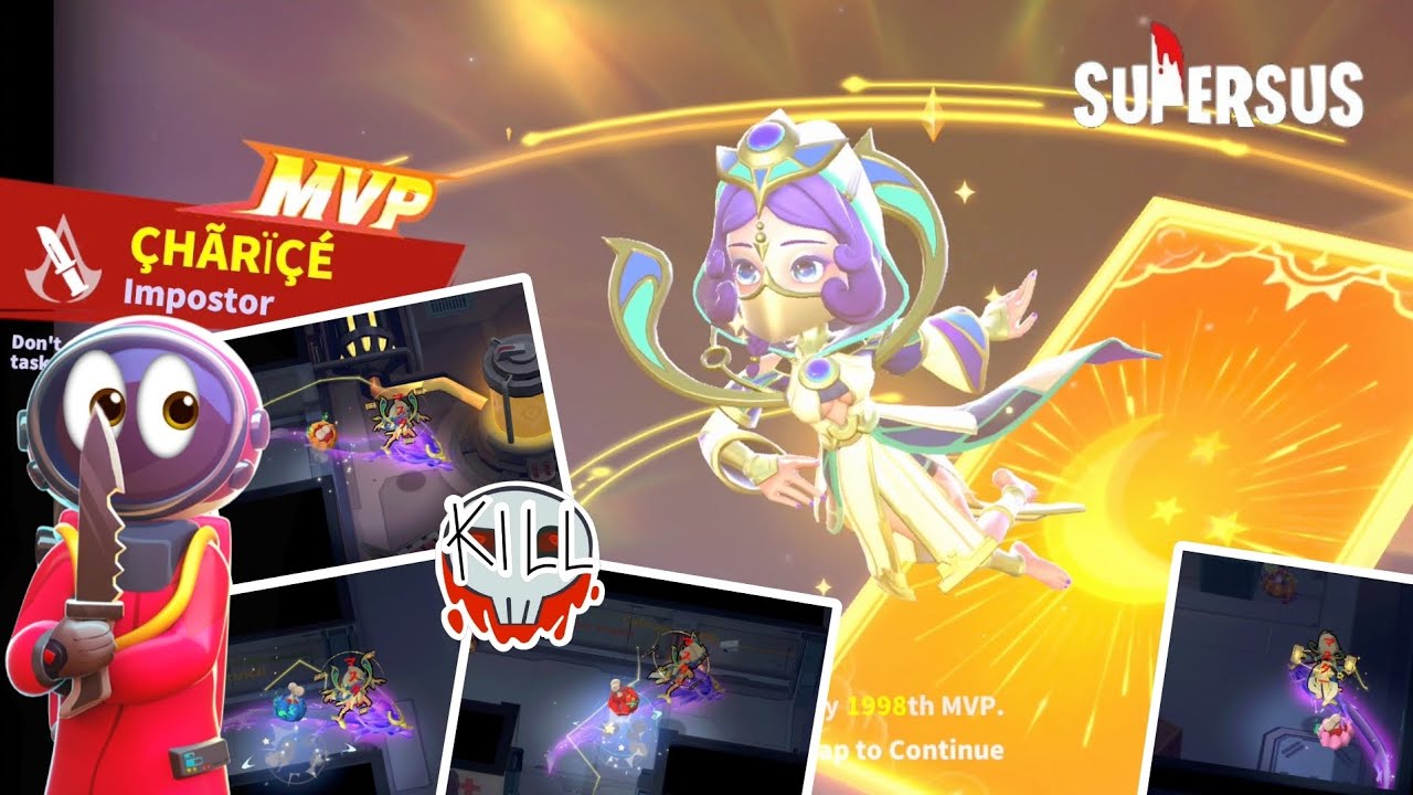 Play Random role with bot | Ranked Game | Super Sus - YouTube