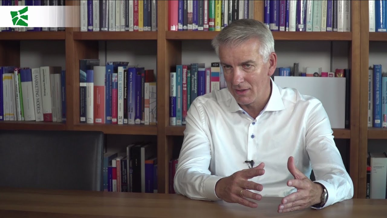 Thomas Rudolph über den Einfluss der Digitalisierung auf den Handel ...