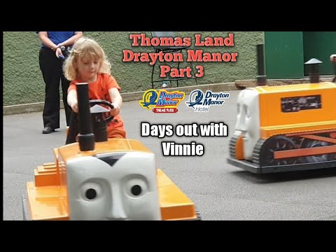Thomas land Drayton manor (Part 3) - YouTube